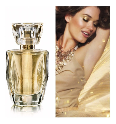 Perfume Viva Vive x 50ml - Merca en Línea